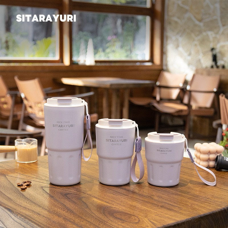 LY GIỮ NHIỆT SITARAYURI 290ML - 360ML - 600ML | Shopee Việt Nam