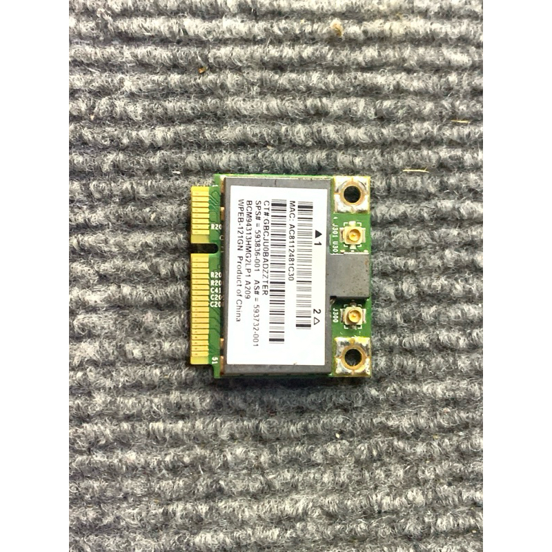 Card Wifi cho laptop HP DV6-6013 hàng zin tháo máy | Shopee Việt Nam