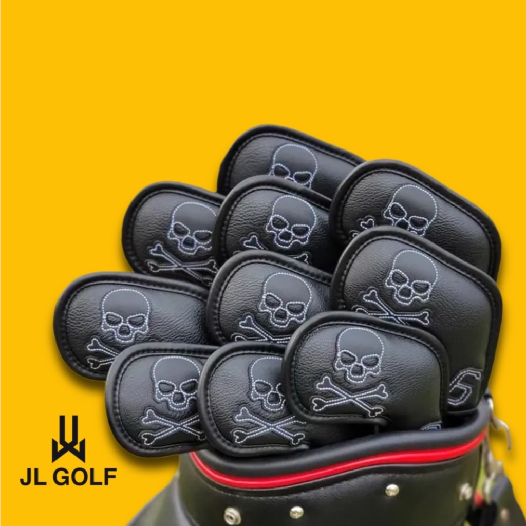 Cover đầu gậy golf Amazing CRE full set, ion cover golf, cover gậy golf ...