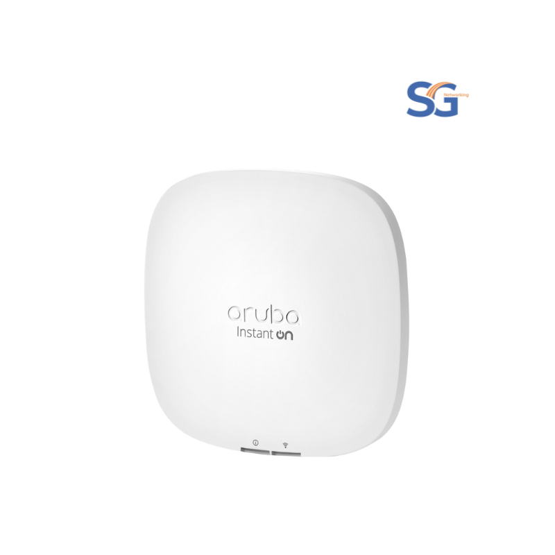 HPE Networking Instant On AP25 (IL) 4x4 Wi-Fi 6 Indoor Access Point ...
