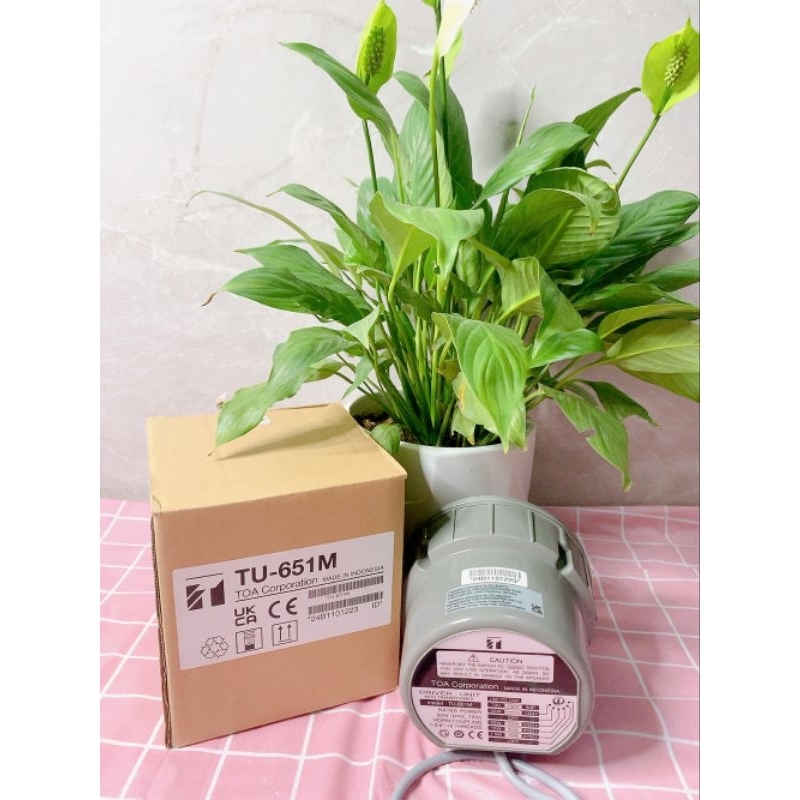 CỦ LOA TOA 75W CÓ BIẾN ÁP TU651M | Shopee Việt Nam