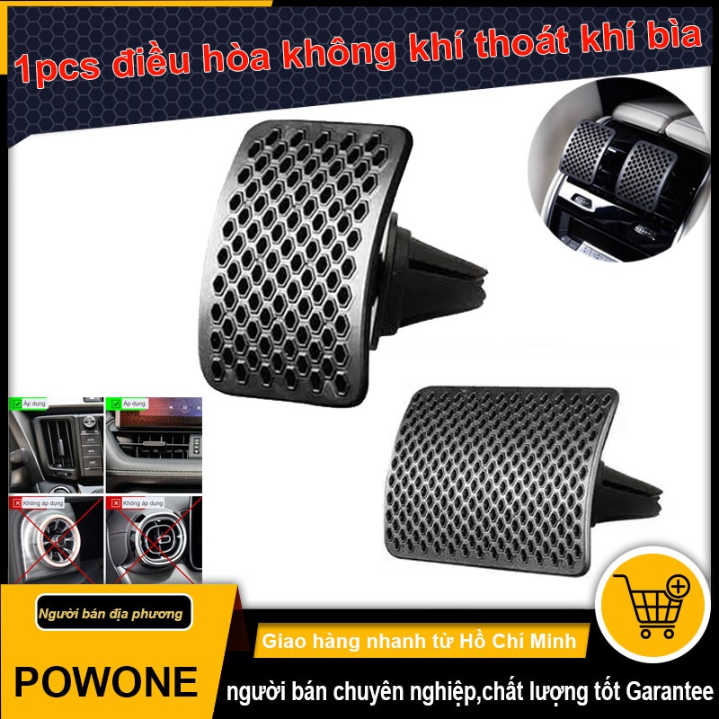 POWONE Ô tô Universal Air Conditioner Windproof Screen Thổi thẳng ...