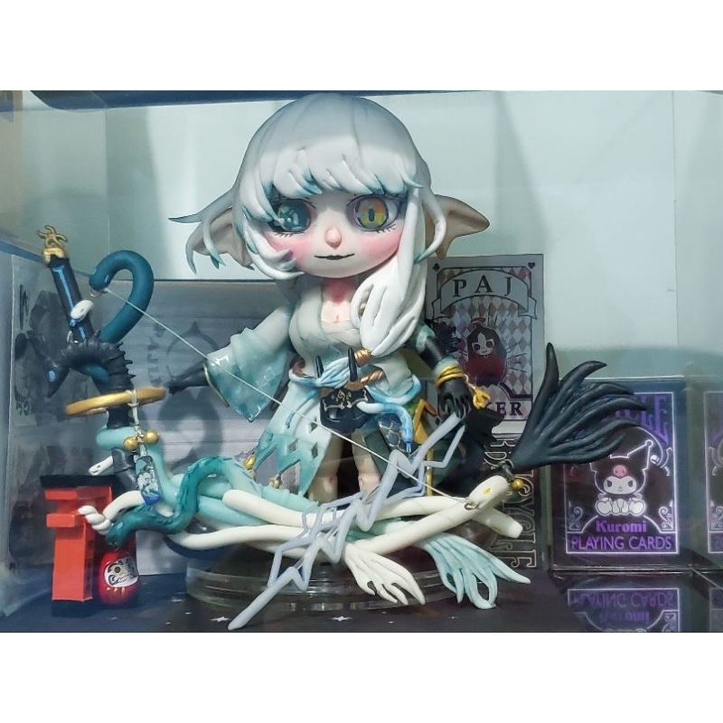 Suzuka Gozen Sea Matriarch chibi figure | Shopee Việt Nam