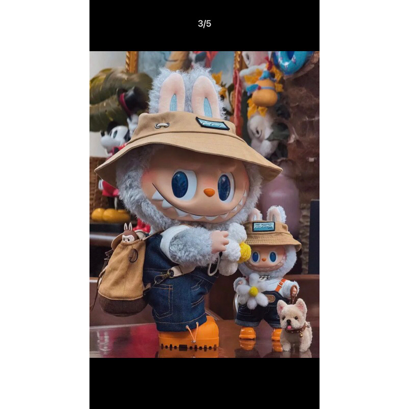 Balo LABUBU 38cm | Shopee Việt Nam