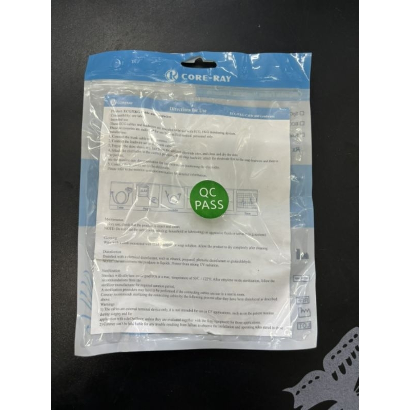 ECG/EKG cáp , dây dẫn Sp02 | Shopee Việt Nam