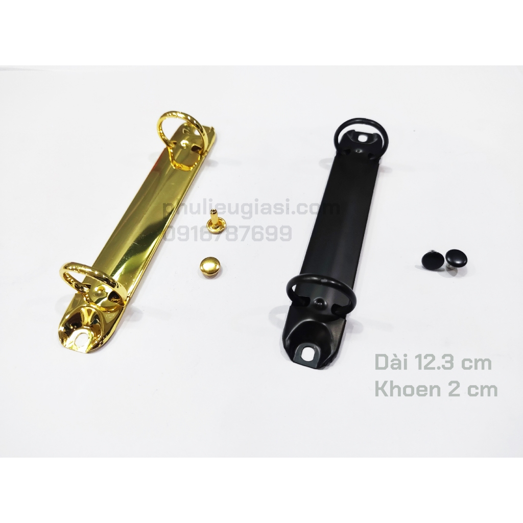 CÒNG MENU A7 2 KHOEN (Tặng kèm đinh tán cùng màu ) | Shopee Việt Nam