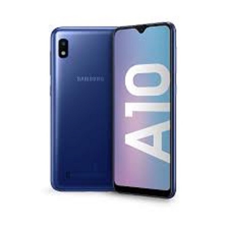 điện thoại Samsung Galaxy A10 Chính Hãng, 2sim ram 3G bộ nhớ 32G, Cài ...