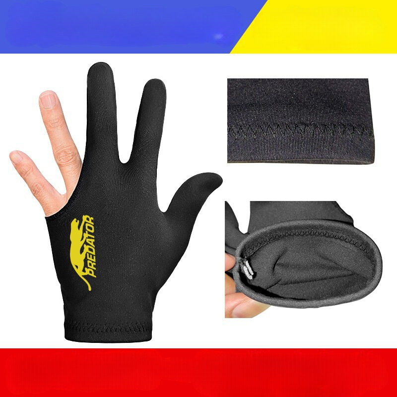 Găng Tay Bida Predator - Bao Tay Bida Dành Cho CLB Cao Cấp | Shopee ...