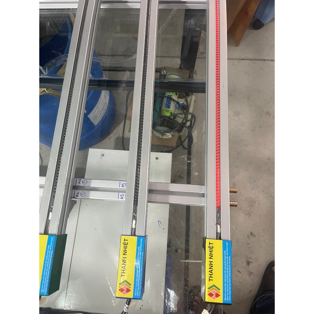 Máy uốn mica cho ngành quảng cáo - Thanh nhiệt uốn mica - Acrylic ...