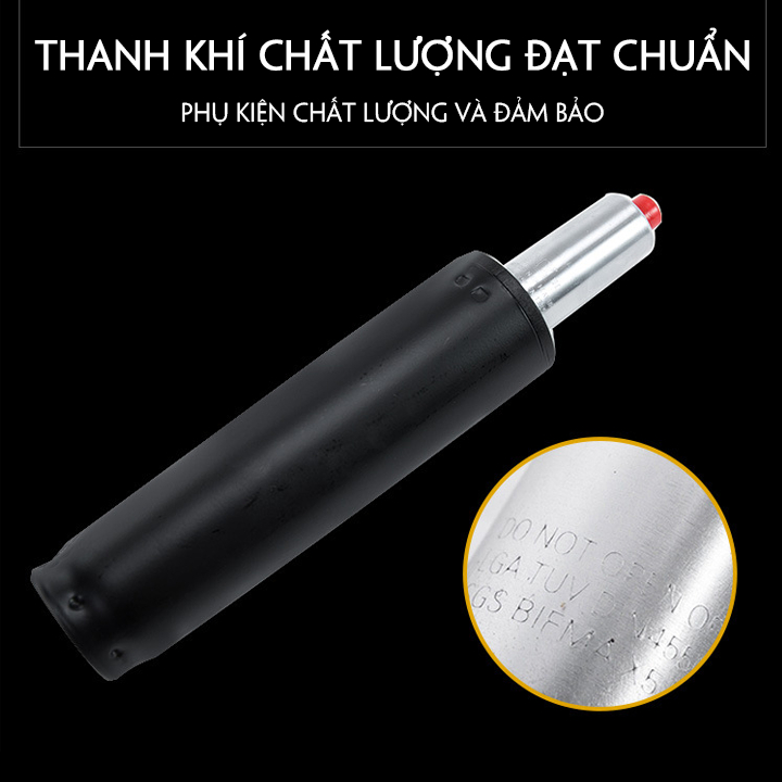 phụ kiện ghế xoay: pittong, tay ghế, chân ghế | Shopee Việt Nam