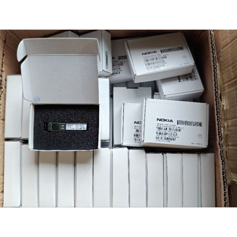 SFP GPON OLT Nokia và Alcatel-Lucent C+ tương thích OLT VNPT | Shopee ...