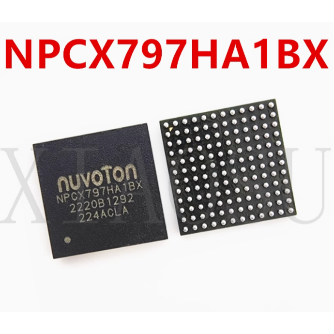 NPCX797HA1BX 797 ic nguồn trên bo mạch - Mới nguyên bản - Original NEW ...