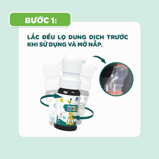 Lineabon D3K2 dạng xịt - bổ sung D3 K2Mk7 tinh khiết tăng hấp thu canxi ...