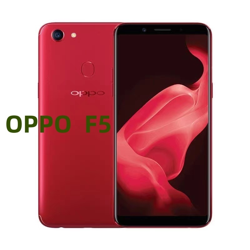 điện thoại Oppo F5 2sim ram 6G/28G, máy Chính Hãng, Màn: IPS LCD, 6.0 ...
