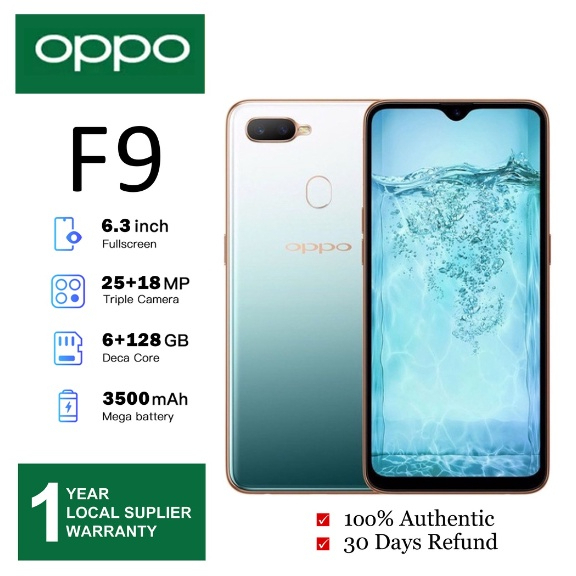 điện thoại giá rẻ Oppo F9 Pro 2sim ram 8G bộ nhớ 256G mới Chính Hãng ...