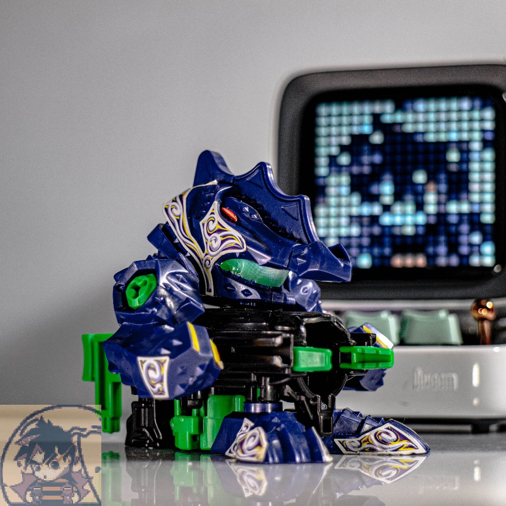 [2nd] B-Daman Crossfire CB-47 Loading=Diles chính hãng Takara | Shopee ...