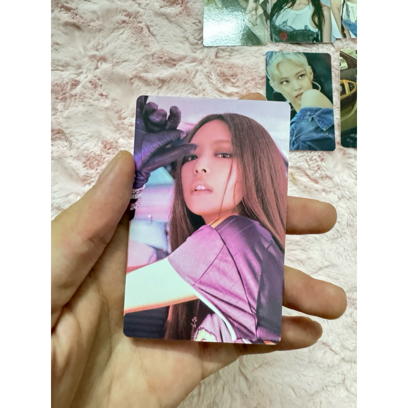 Card Chính Hãng Jennie BlackPink. | Shopee Việt Nam