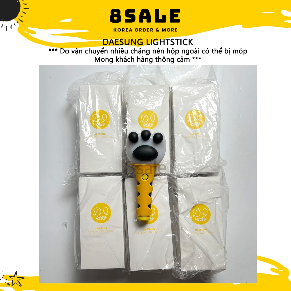 DAESUNG | Lightstick (đèn cổ vũ thần tượng) | Shopee Việt Nam