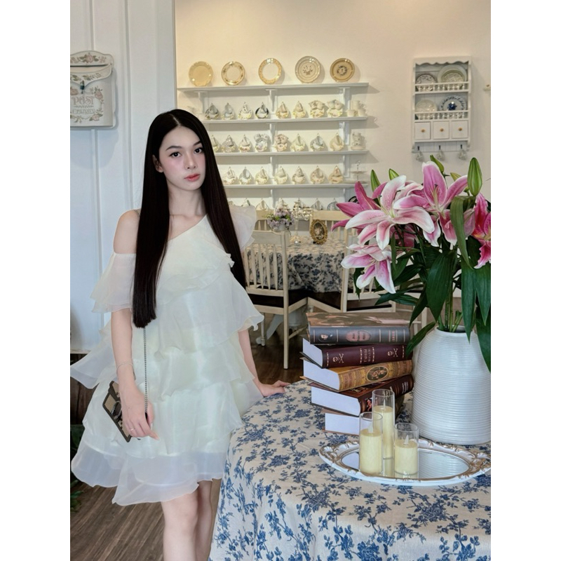 [AIMEE NEW] LILI DRESS | Shopee Việt Nam