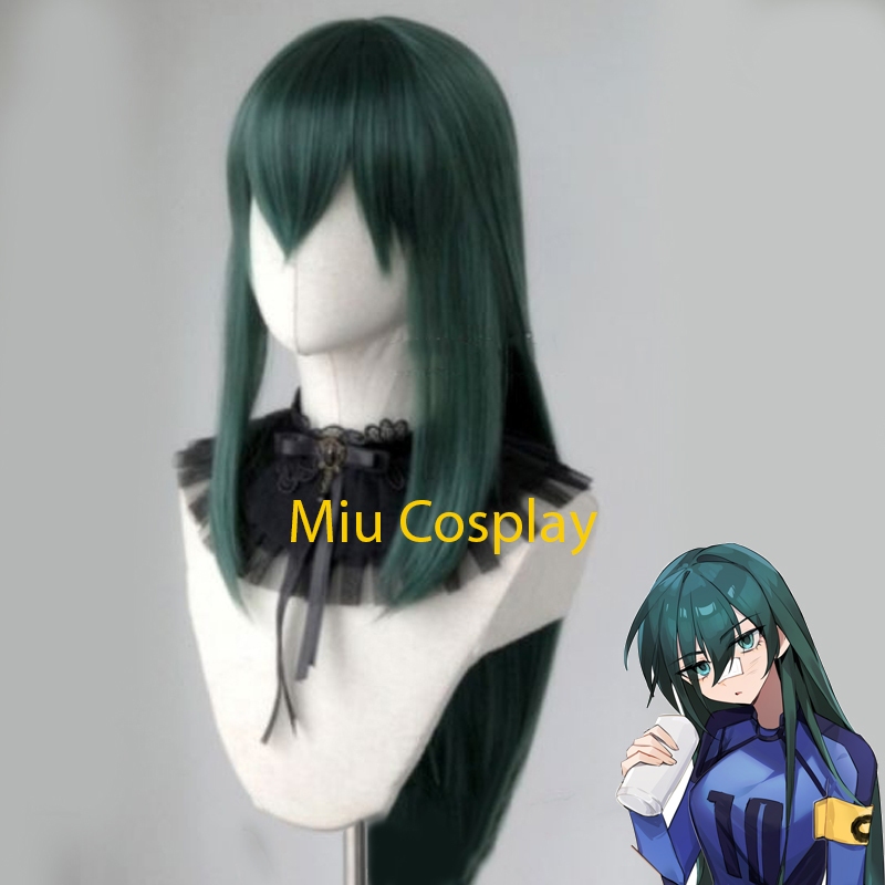 [Sẵn] Wig/Tóc giả cosplay Rin Itoshi Female - Blue Lock [Miu Cosplay ...