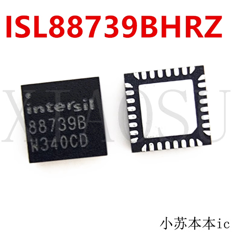 ISL88739BHRZ 88739B 88739 ic nguồn trên bo mạch - Mới nguyên bản - Original NEW | Shopee Việt Nam