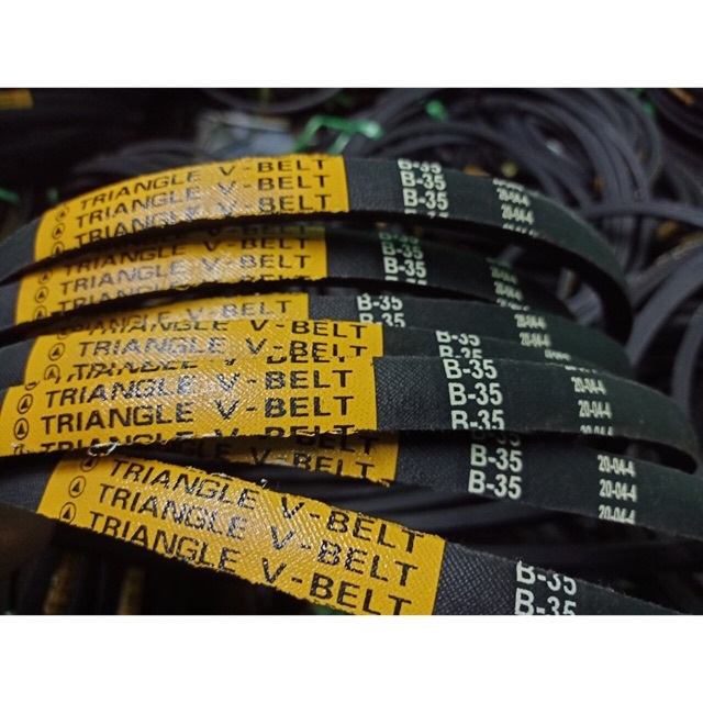 Dây curoa triangle v-belt B (B30, B31, B32, B33, B34, B35, B36, B37, B38, B39) | Shopee Việt Nam