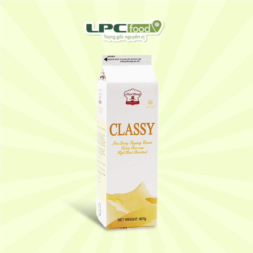 kem topping Classy - LPCfood | Shopee Việt Nam