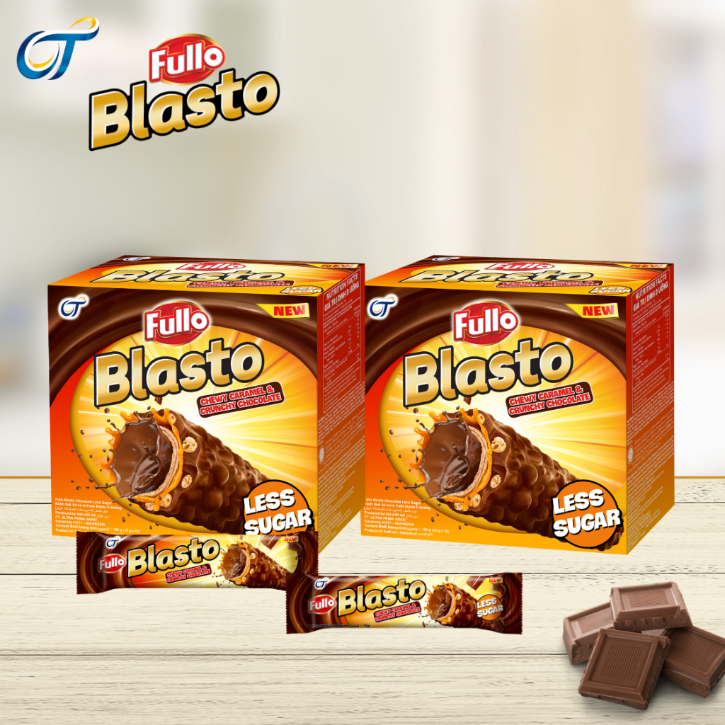 Combo 2 Blasto Sô cô la ÍT Đường (Hộp 180g) | Shopee Việt Nam