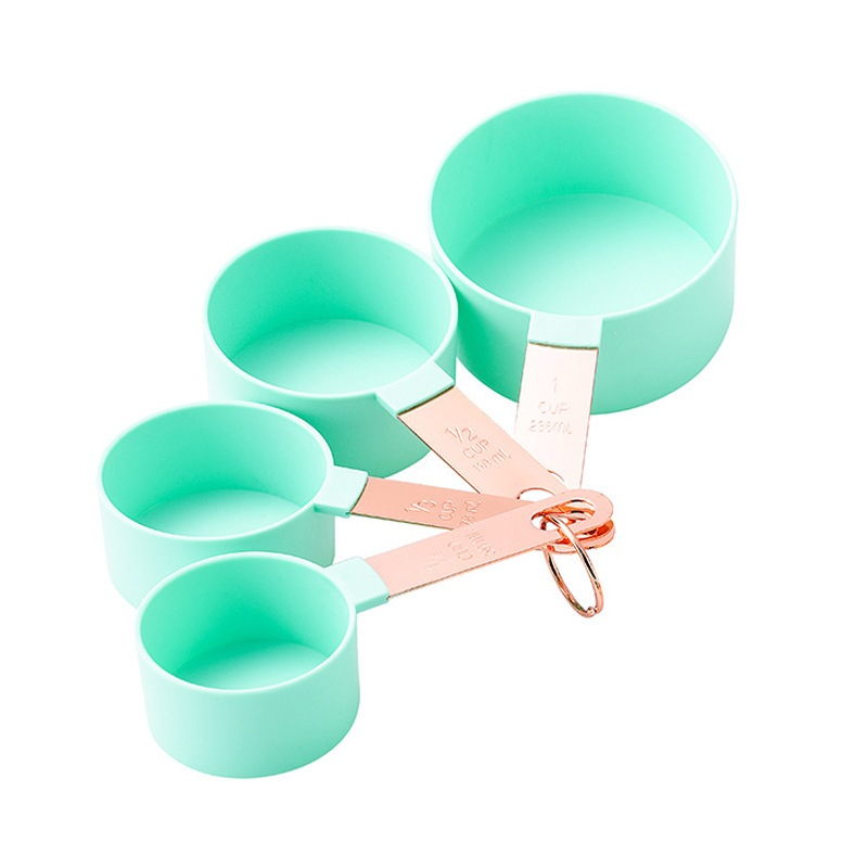 Set 11 bộ thìa đong định lượng nhà bếp WECOOK - Cốc muỗng đong pha chế ...