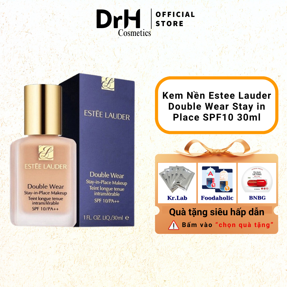 Kem Nền Estee Lauder Double Wear Stay In Place Spf10 30ml Shopee Việt Nam