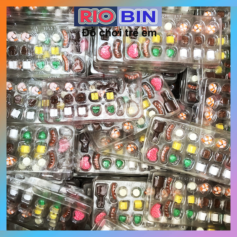 1 Vĩ Đồ chơi nấu ăn cho bé hàng RIOBIN vnxk xuất dư | Shopee Việt Nam