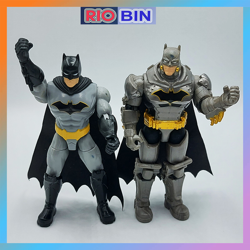 Set 2 mô hình Batman figure hàng chính hãng | Shopee Việt Nam