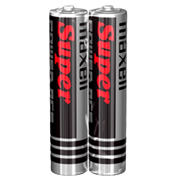 Pin AAA Maxell Super Power Ace Black 1.5V (vỉ 2 viên) hàng chính hãng ...