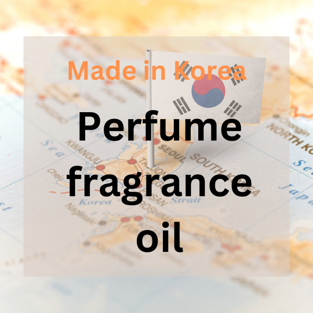 (GC) PERFUME FRAGRANCE OIL made in Korea - Tinh dầu hương nước hoa ...
