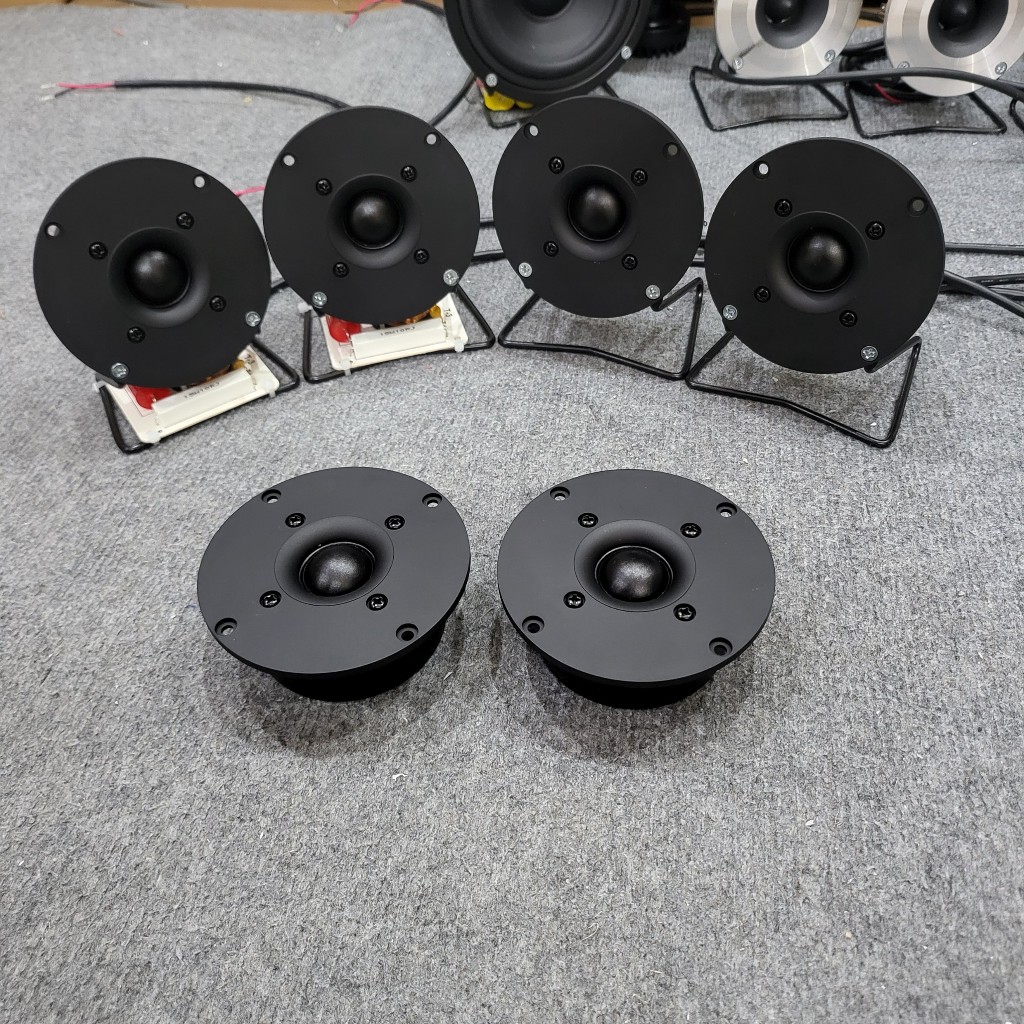 Loa treble Pioneer P03 ver 2, kèm tụ cản, mạch phân tần, giá 1 đôi ...