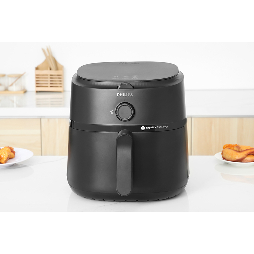 Nồi chiên không dầu Philips NA130/00 6.2 lít | Shopee Việt Nam