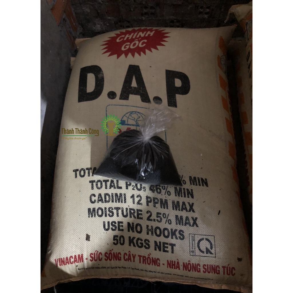 1kg Phân bón gốc DAP Vinacam 18-46-0 | Shopee Việt Nam