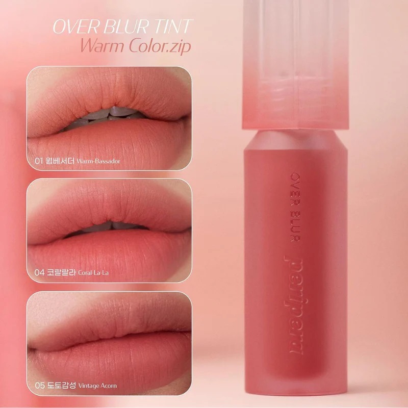 Son Kem Lì Peripera Over Blur Tint Lên Màu Đẹp, Lâu Trôi - Twins ...