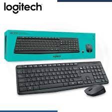 Bàn Phím chuột logitech mk225 | Shopee Việt Nam
