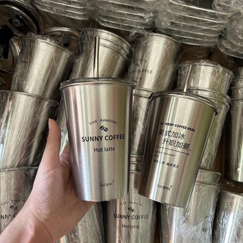 Ly, Cốc Sunny Coffee | Shopee Việt Nam