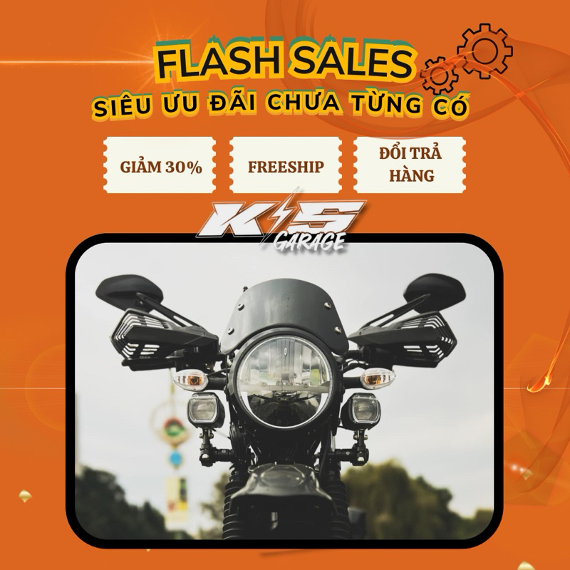 YamahaPG1 - KSGARAGE - Bảo vệ tay lái PG1 | Shopee Việt Nam