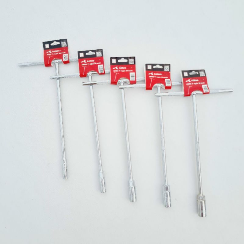 combo 5 khoá chữ T 8,10,12,13,14mm kalosmax Japan cao cấp | Shopee Việt Nam