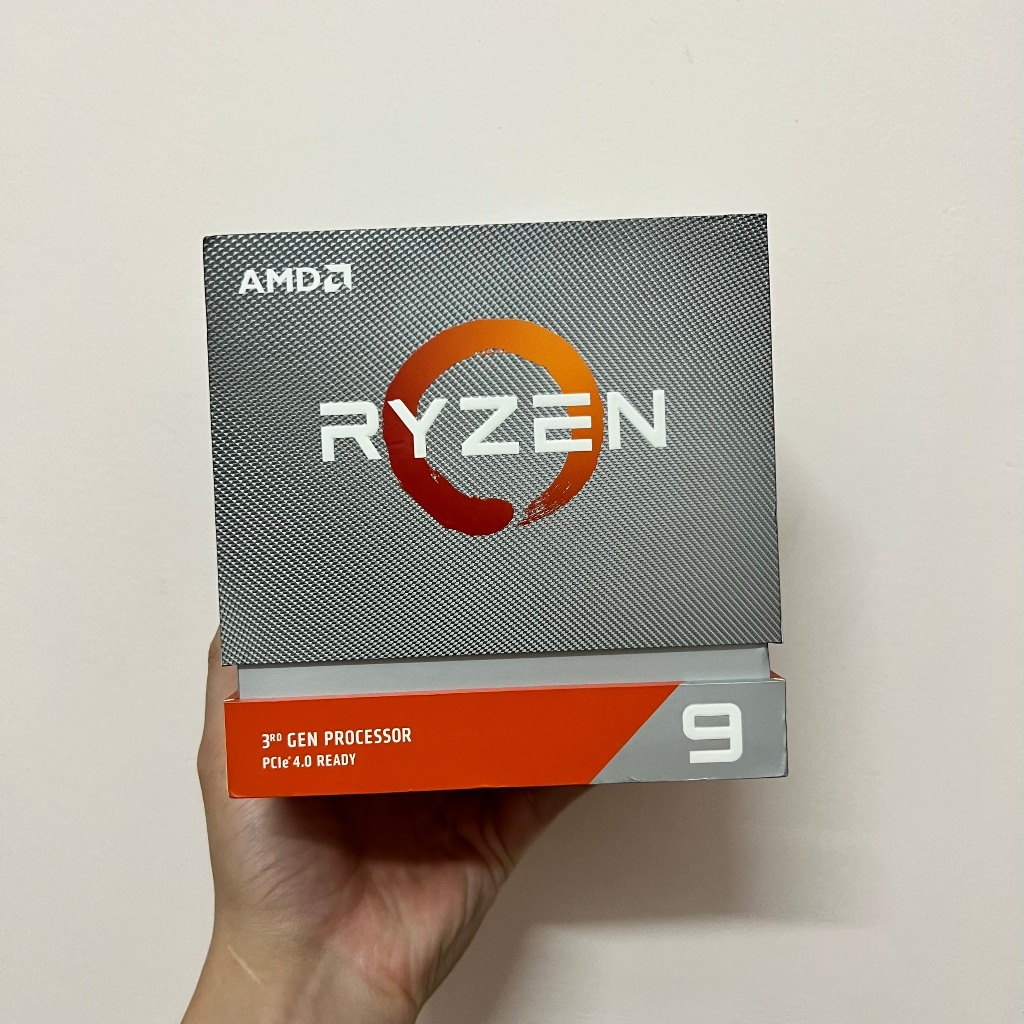 CPU AMD RYZEN 9 3900X - HÀNG 2ND | Shopee Việt Nam