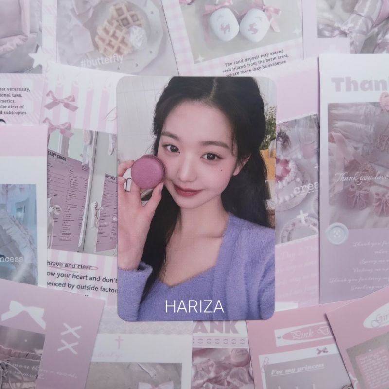 (MỚI) TỔNG HỢP CARD OFF BLACKPINK, NEWJEANS, LE SSERAFIM, BTS | Shopee ...