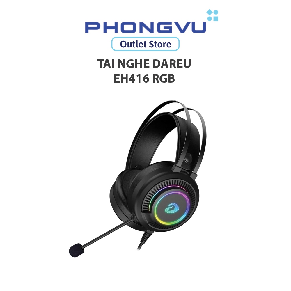 Tai nghe DareU EH416 RGB - Bảo hành 12 tháng | Shopee Việt Nam