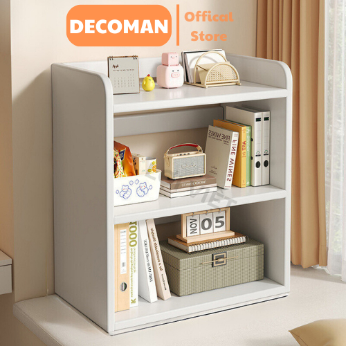 Kệ sách để bàn, Kệ để đồ, sách vở, tài liệu tiết kiệm không gian chất ...