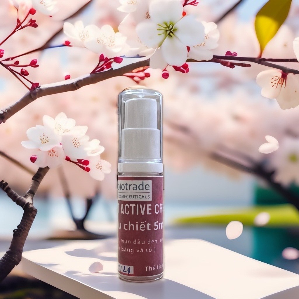 Kem chấm mụn Biotrade Acnaut Active Cream - giảm mụn trắng sáng da giảm ...