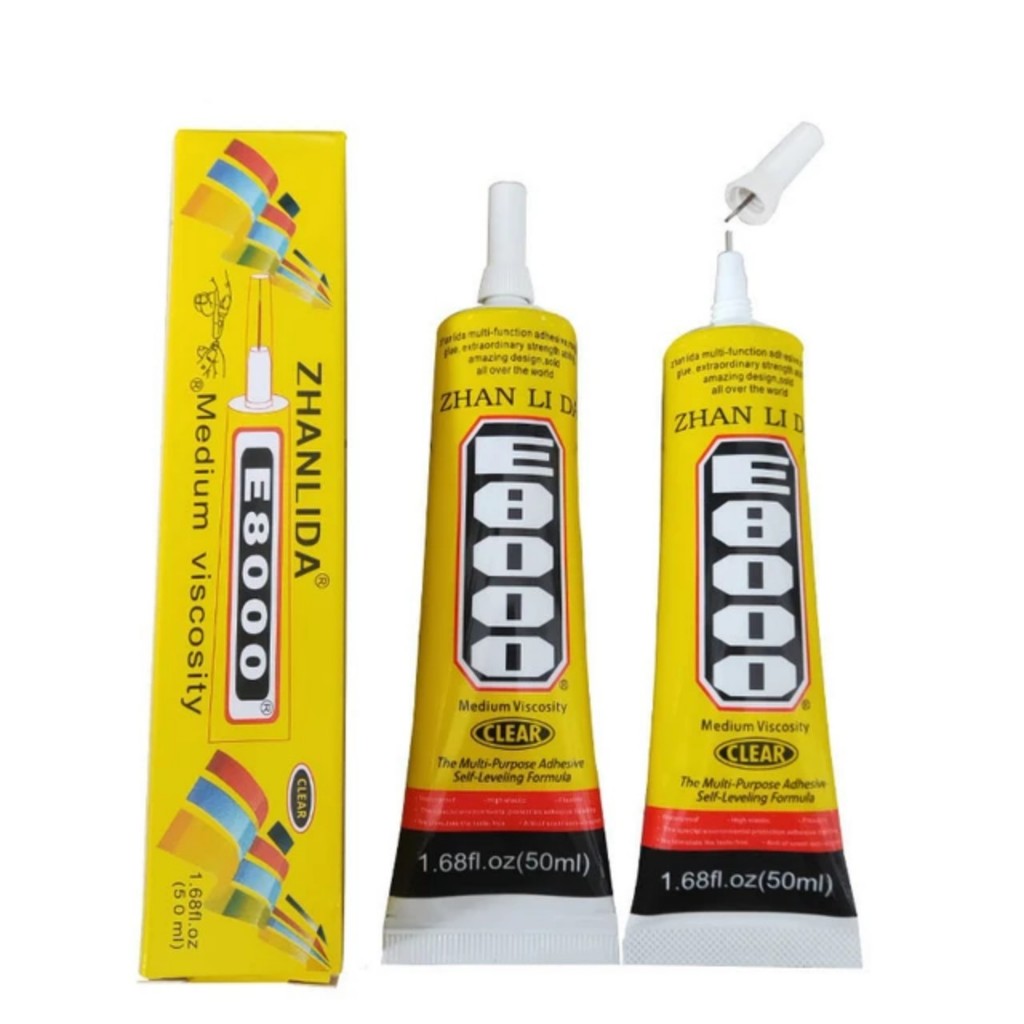 Keo Dán đa năng - Dán màn hình điện thoại E8000 - Dán Phụ Kiện Trang ...