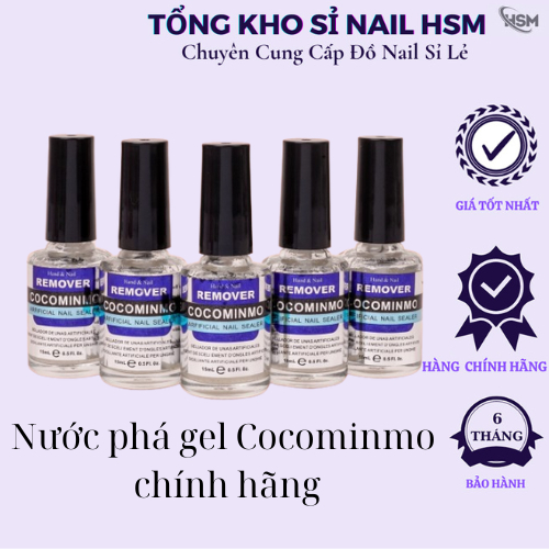 NƯỚC PHÁ GEL COCO CHÍNH HÃNG, PHÁ GEL LẠNH KHÔNG NÓNG | Shopee Việt Nam