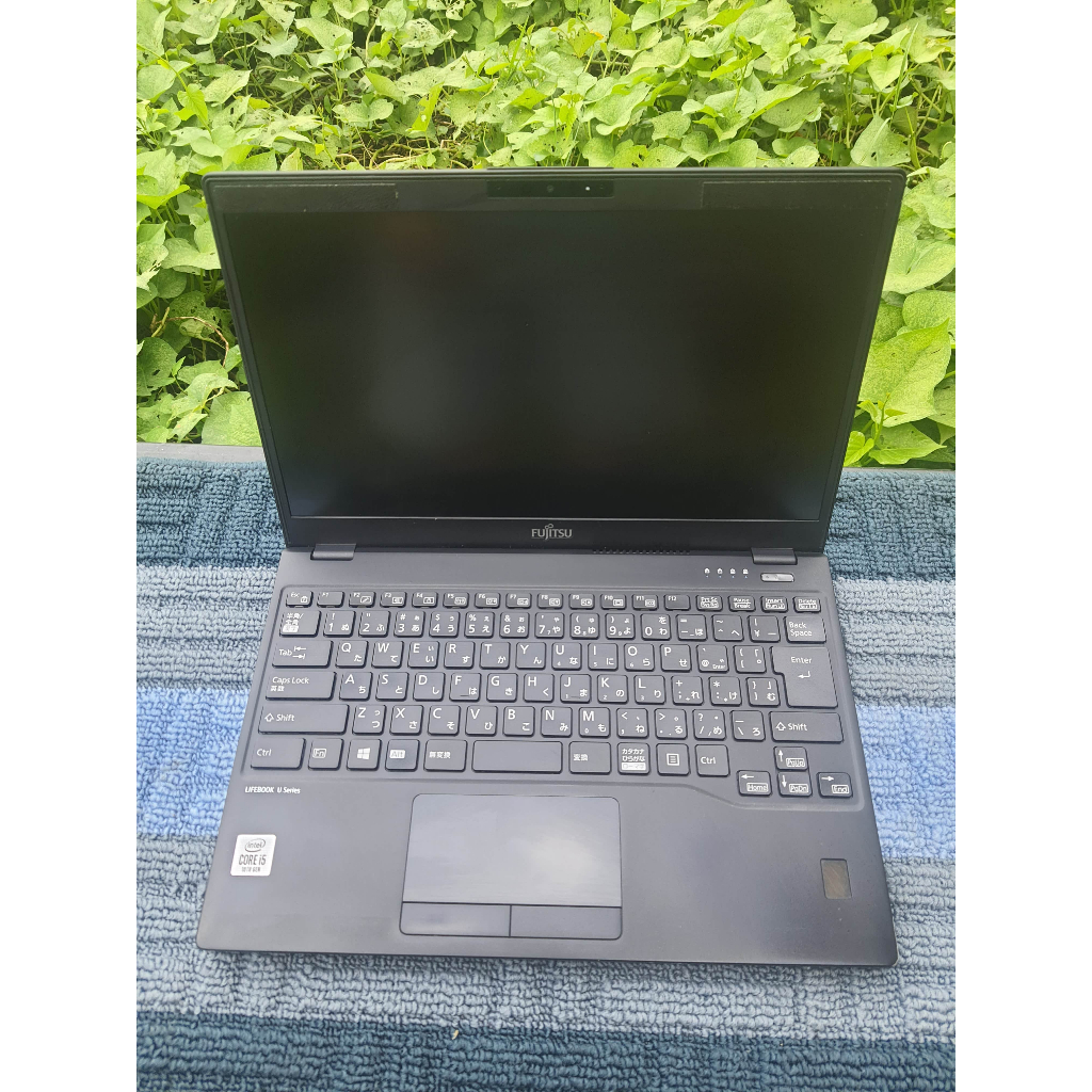Laptop Fujitsu LIFEBOOK U9310/ core i5 10310U/Ram 8gb/ SSD 128GB/13,3 ...